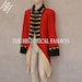 Lieutenant Jacket, British Army Uniform, 80's Lieutenant Uniform ...