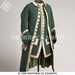 Life Guard Regiment Jacket, Imperial Guards Uniform, Semoyonovsky Life ...