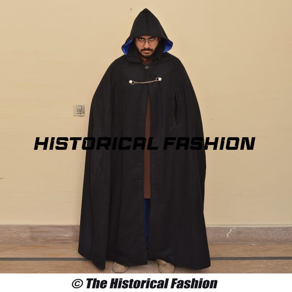 Reversible Cloak - Etsy