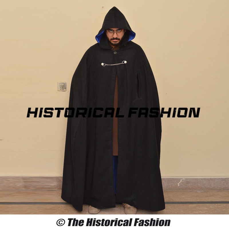 Mens Boat Cloak - Etsy