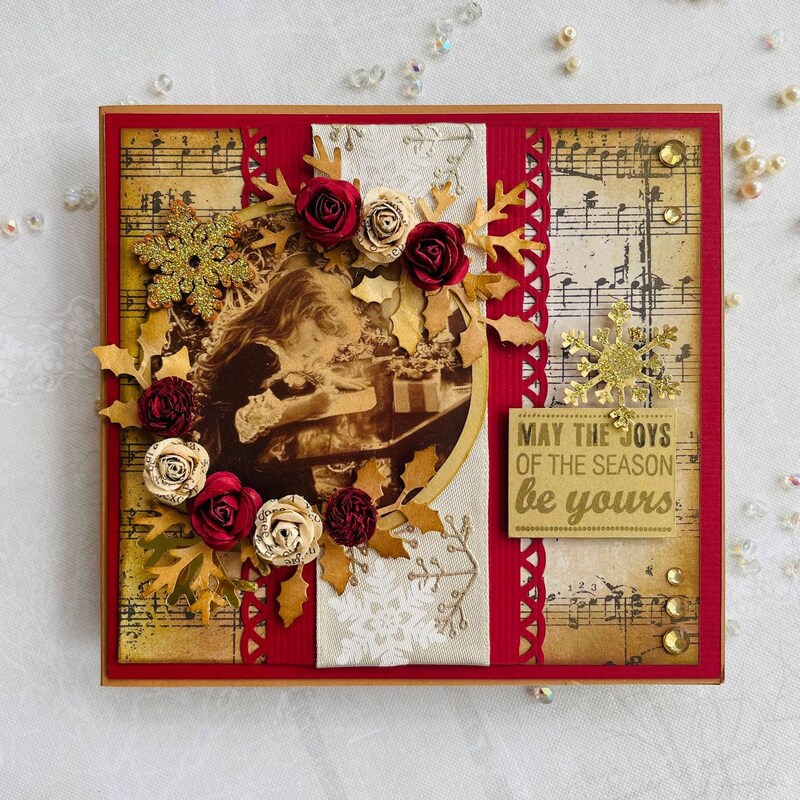 Fancy Christmas - Etsy