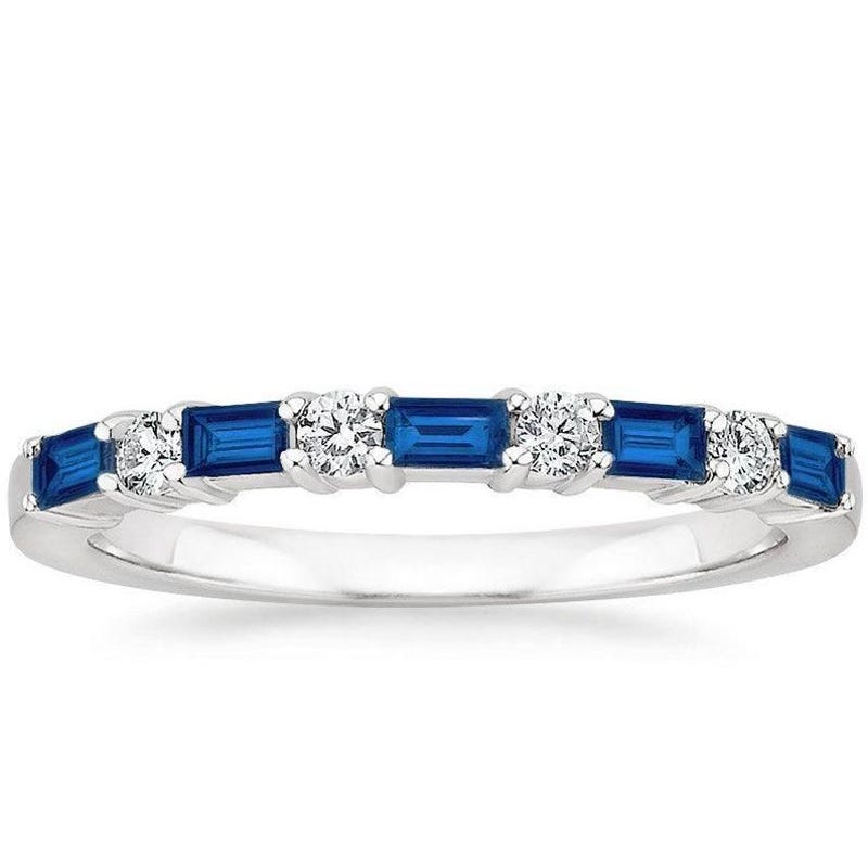 Dot Dash Ring - Etsy