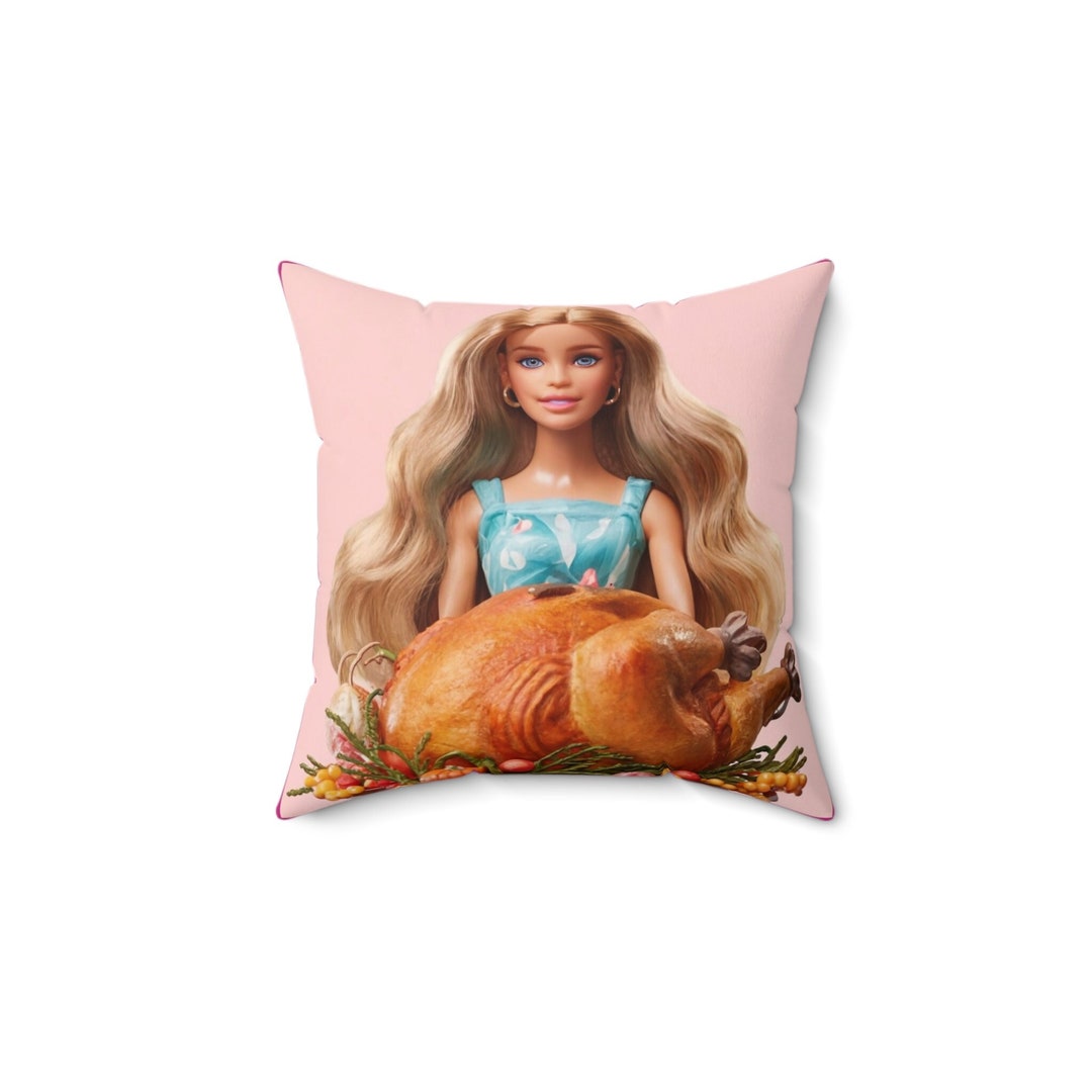 American Thanksgiving Barbie - Etsy