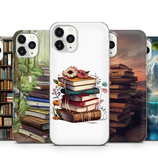 Book Phone Case Xiaomi - Etsy
