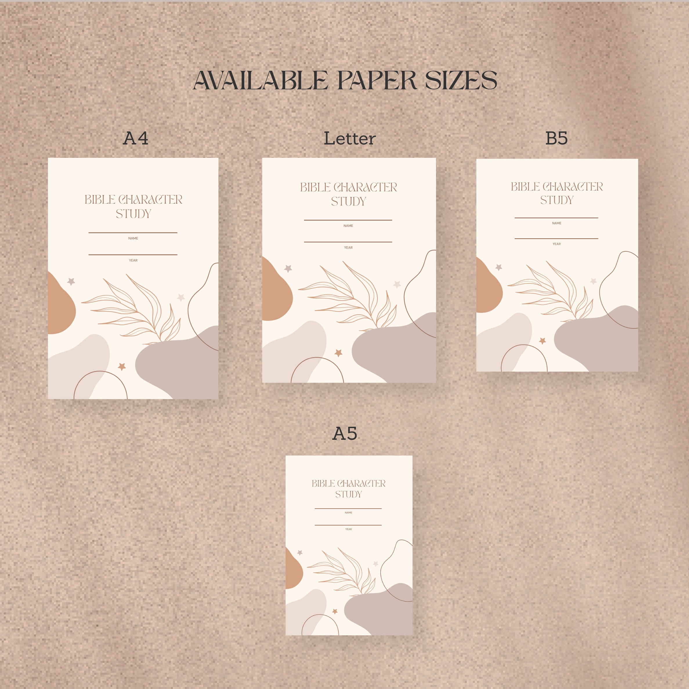 Printable Bible Character Study Template Bible Study Printable Template ... Printable Bible Character Study Template Bible Study Printable Template ...