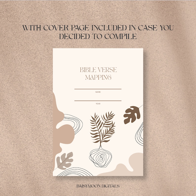 Printable Bible Verse Mapping Template Bible Study Printable Bible ...