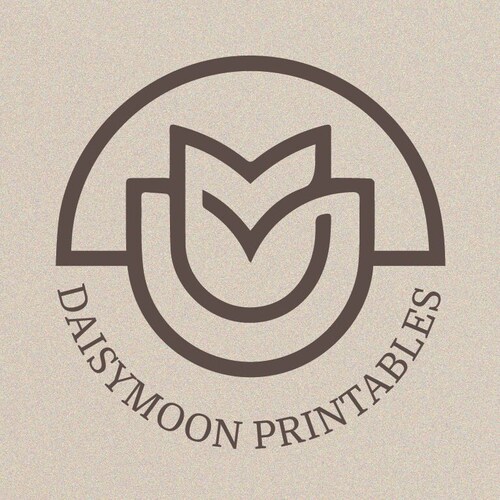 DaisyMoonPrintables - Etsy