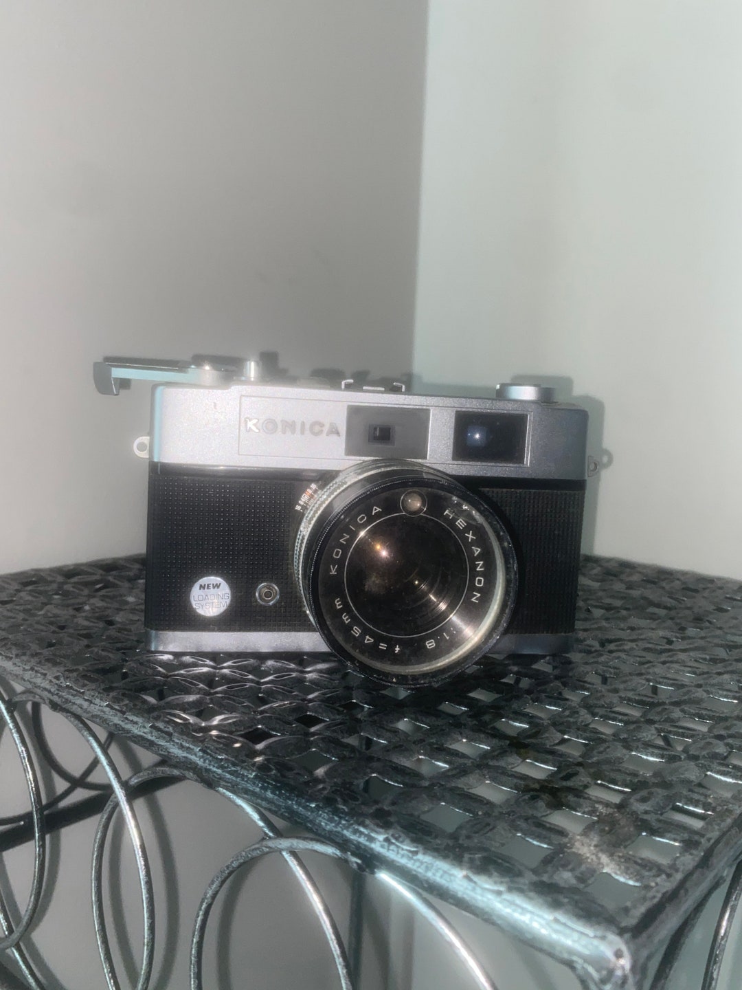 Konica Camera - Etsy
