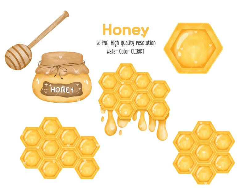 Cute Honey Bee Daisy Clipart, Honey PNG, Bee PNG, Daisy PNG, Cute ...