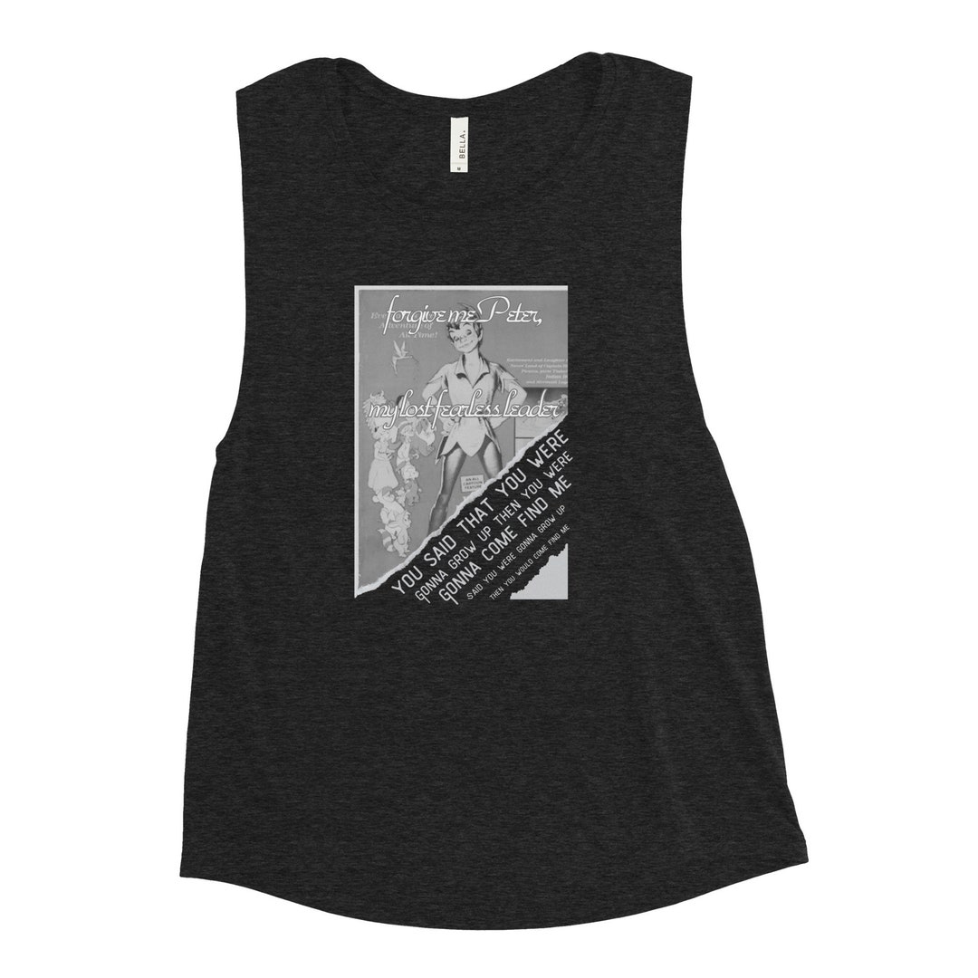 Peter Taylor Swift Ladies Muscle Tank - Etsy