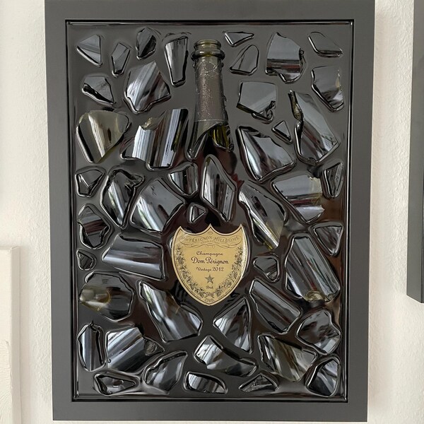 Dom Perignon - Etsy