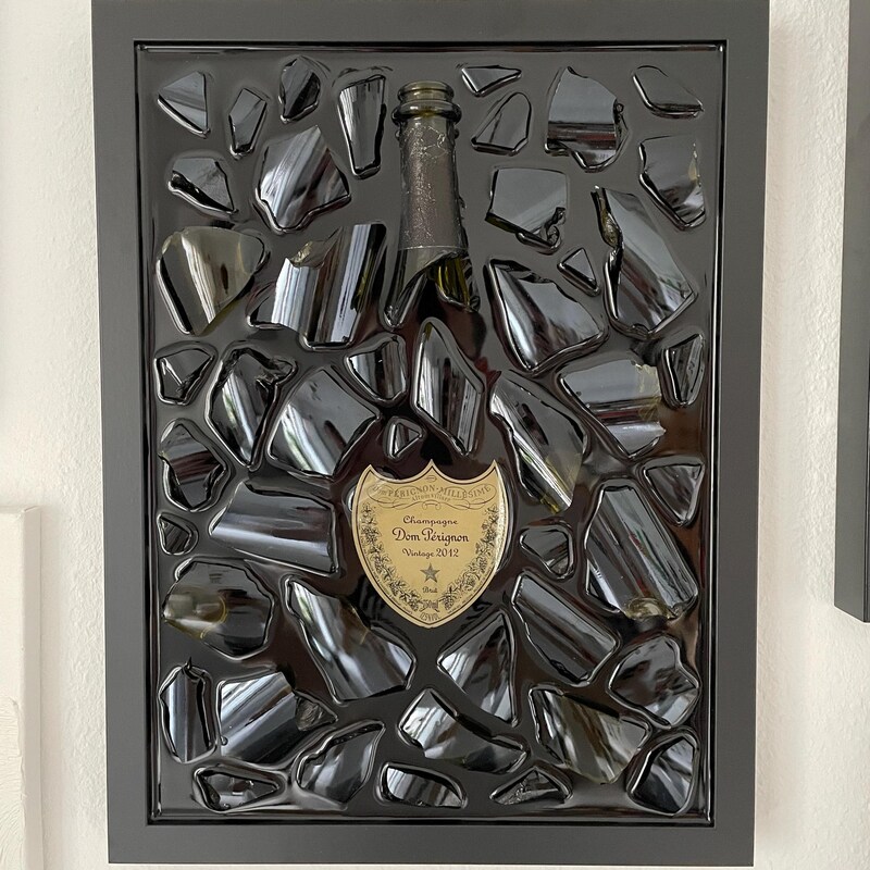 Dom Perignon - Etsy