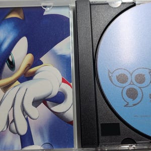 Complete Trinity: Sonic Heroes Original Soundtrack Reproduction - Etsy
