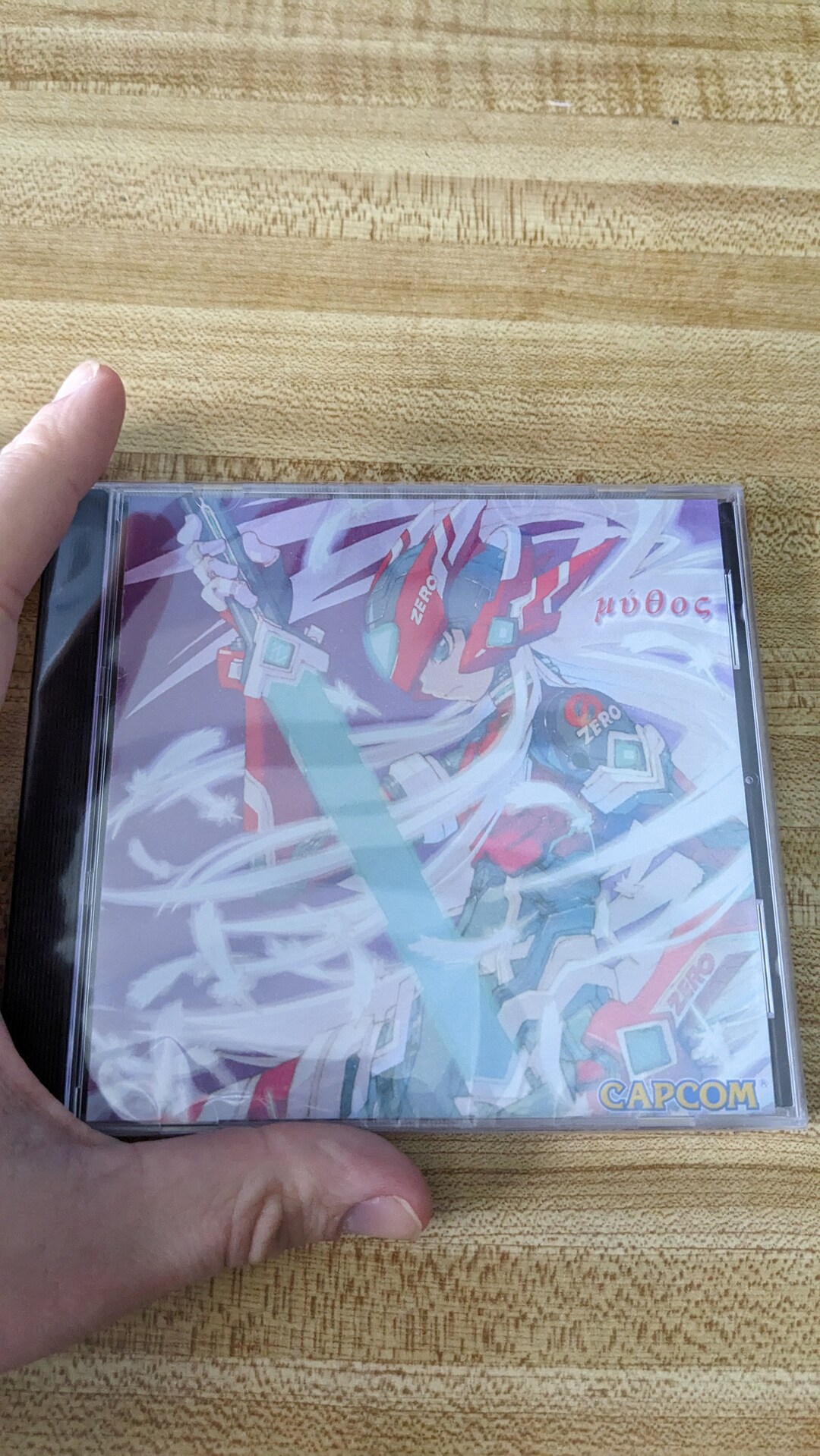 REMASTERED TRACKS ROCKMAN Zero Mythos - Etsy