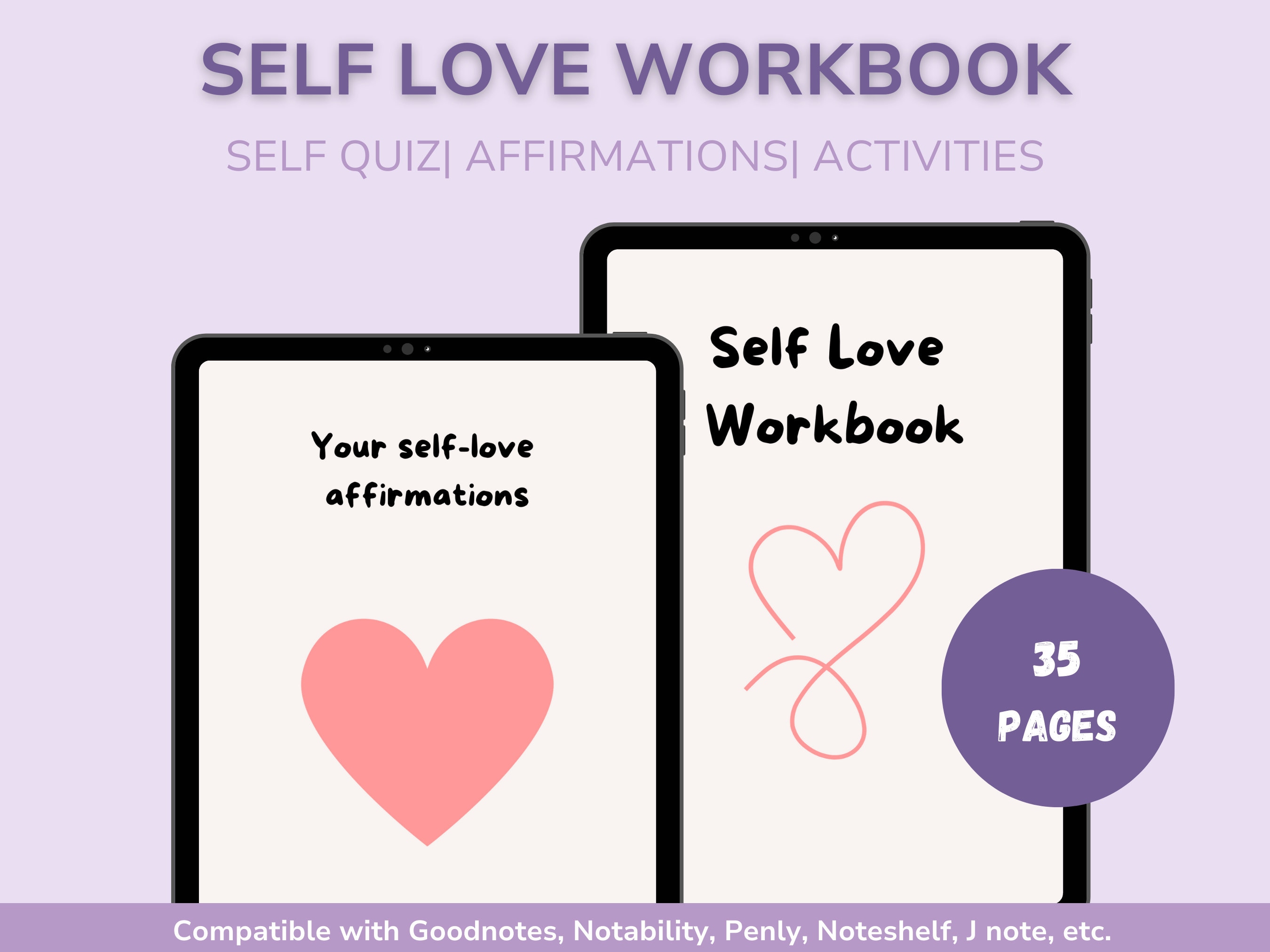 The Ultimate Mental Health Kit Bundle Good Notes Digital Planner 2024 ...