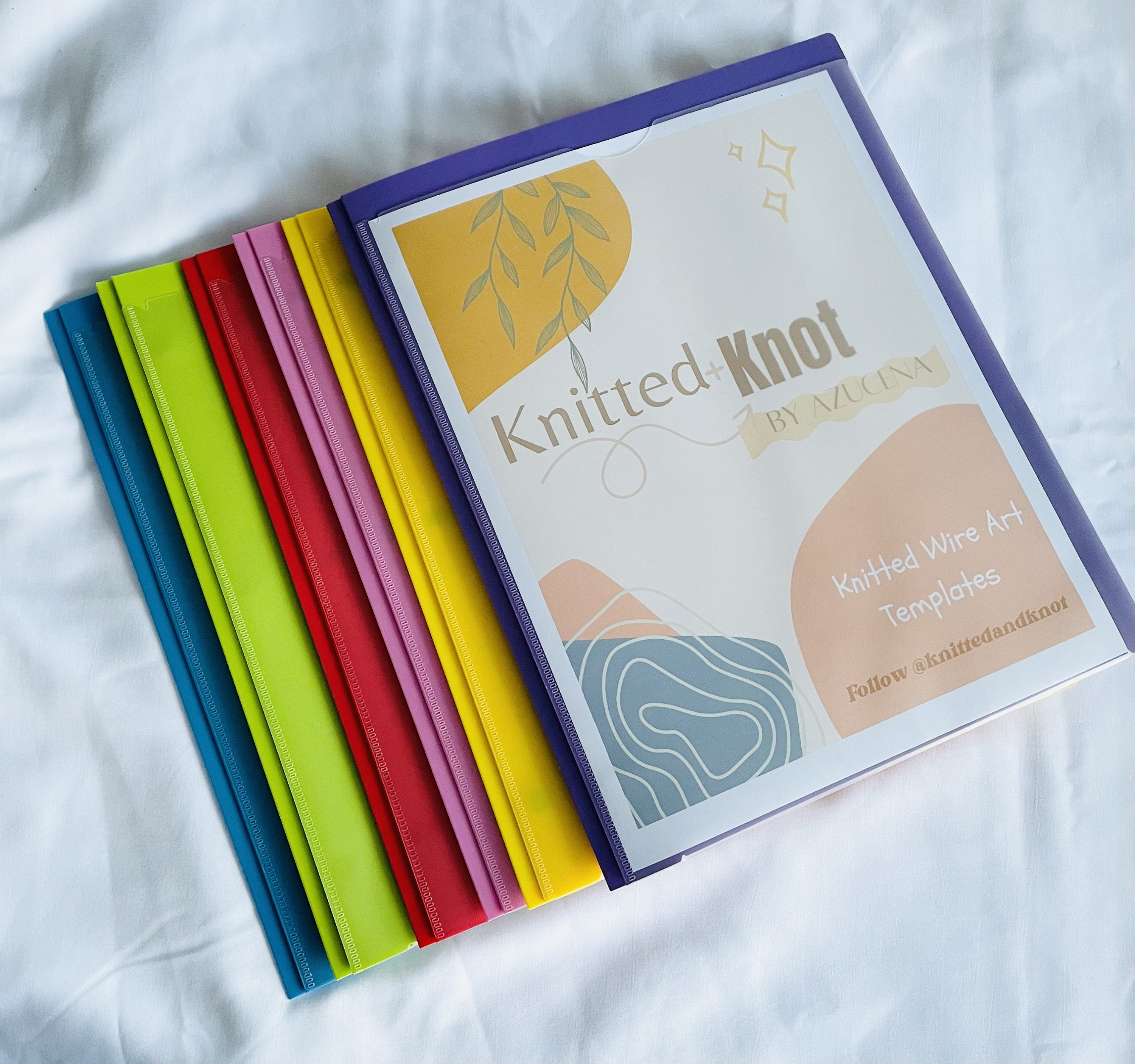 File Kit of Wire Alphabets and Numbers, Printed Ready Templates for ...