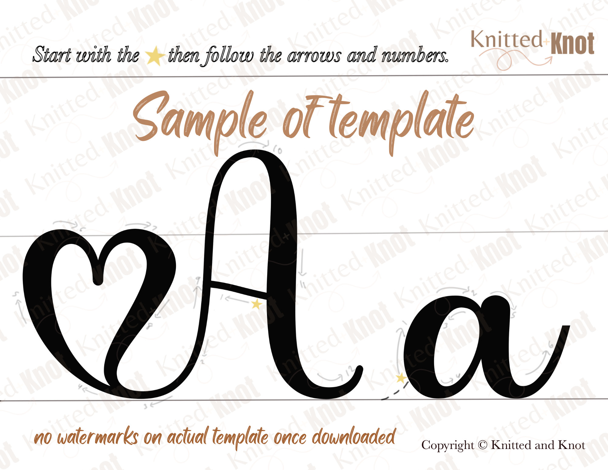 Wire Alphabet Patterns, Heart Letter Uppercase and Lowercase, Love Font ...