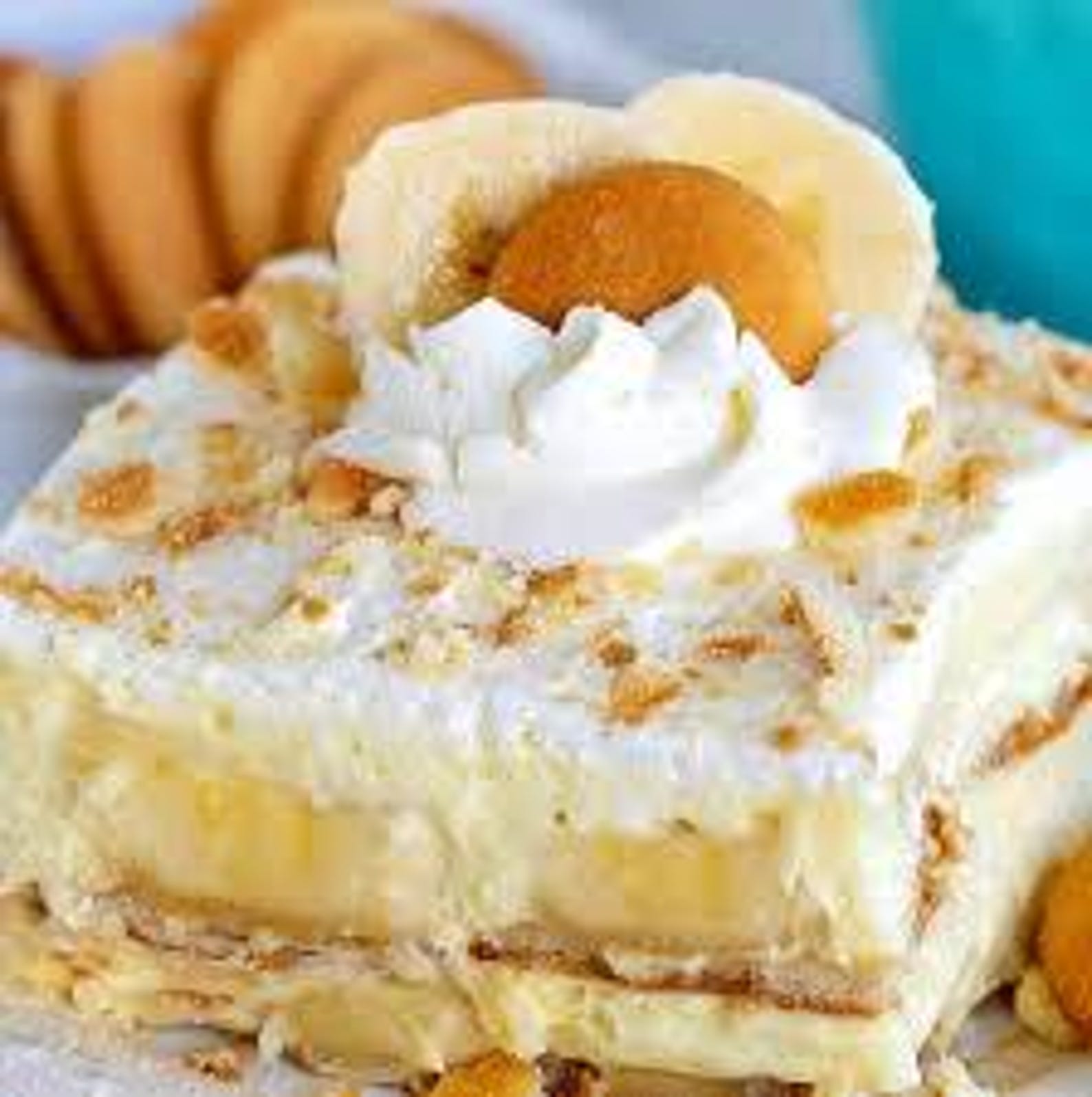 Deliciously Creamy Banana Pudding Irresistible Homemade Desser - Etsy ...