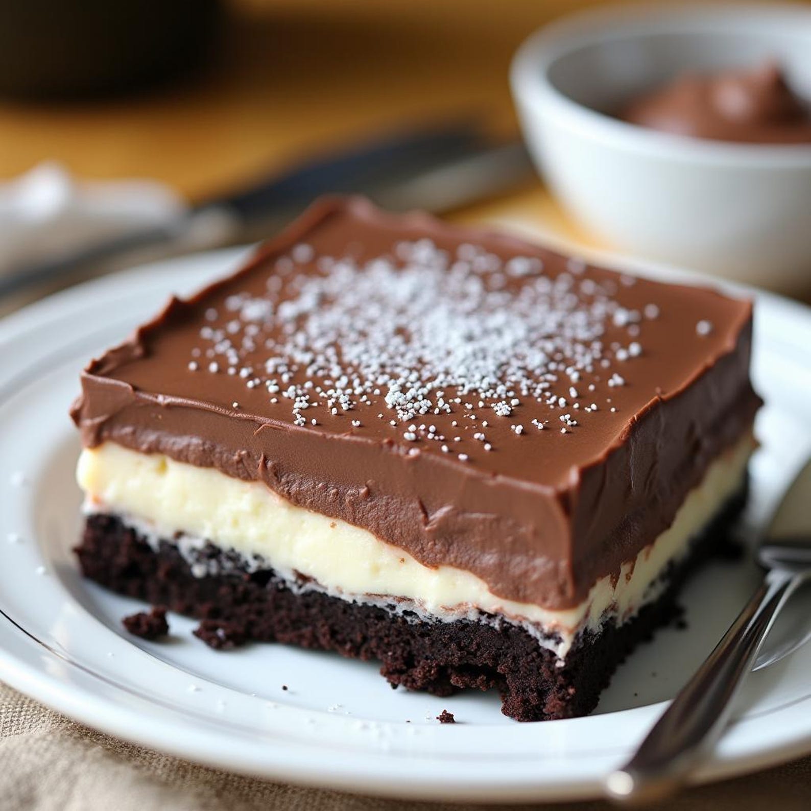 Best Chocolate Ooey Gooey Cake – the Ultimate Melt-in-your-mouth ...