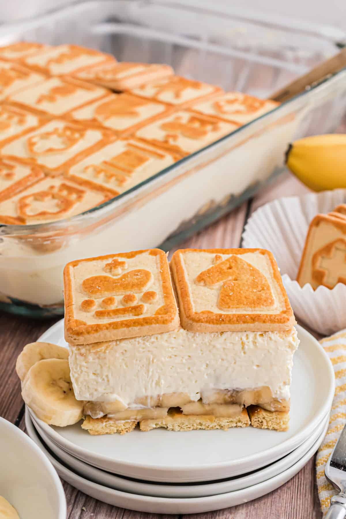 Classic Banana Pudding - Creamy, Comforting Dessert Delight, DOWNLOAD ...