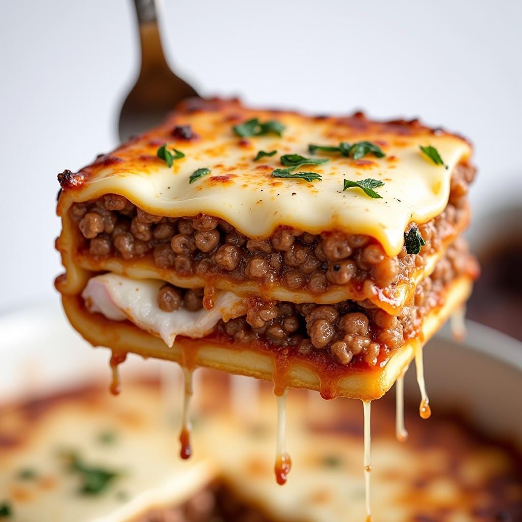 Your New Favorite Lasagna Recipe – Digital Download Say Hello to the ...