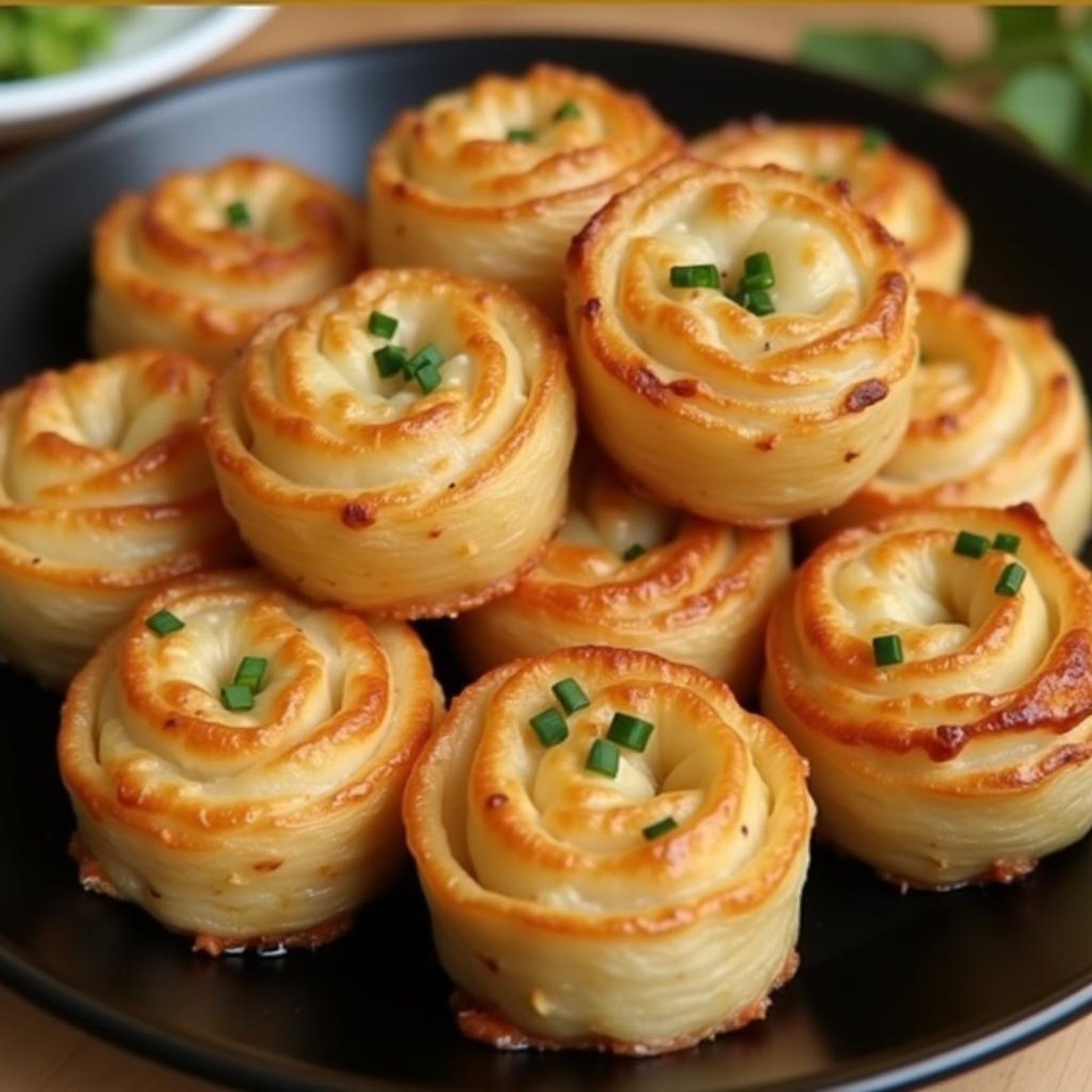 Crispy Mashed Potato Puffs Recipe: Easy Printable PDF - Etsy Canada
