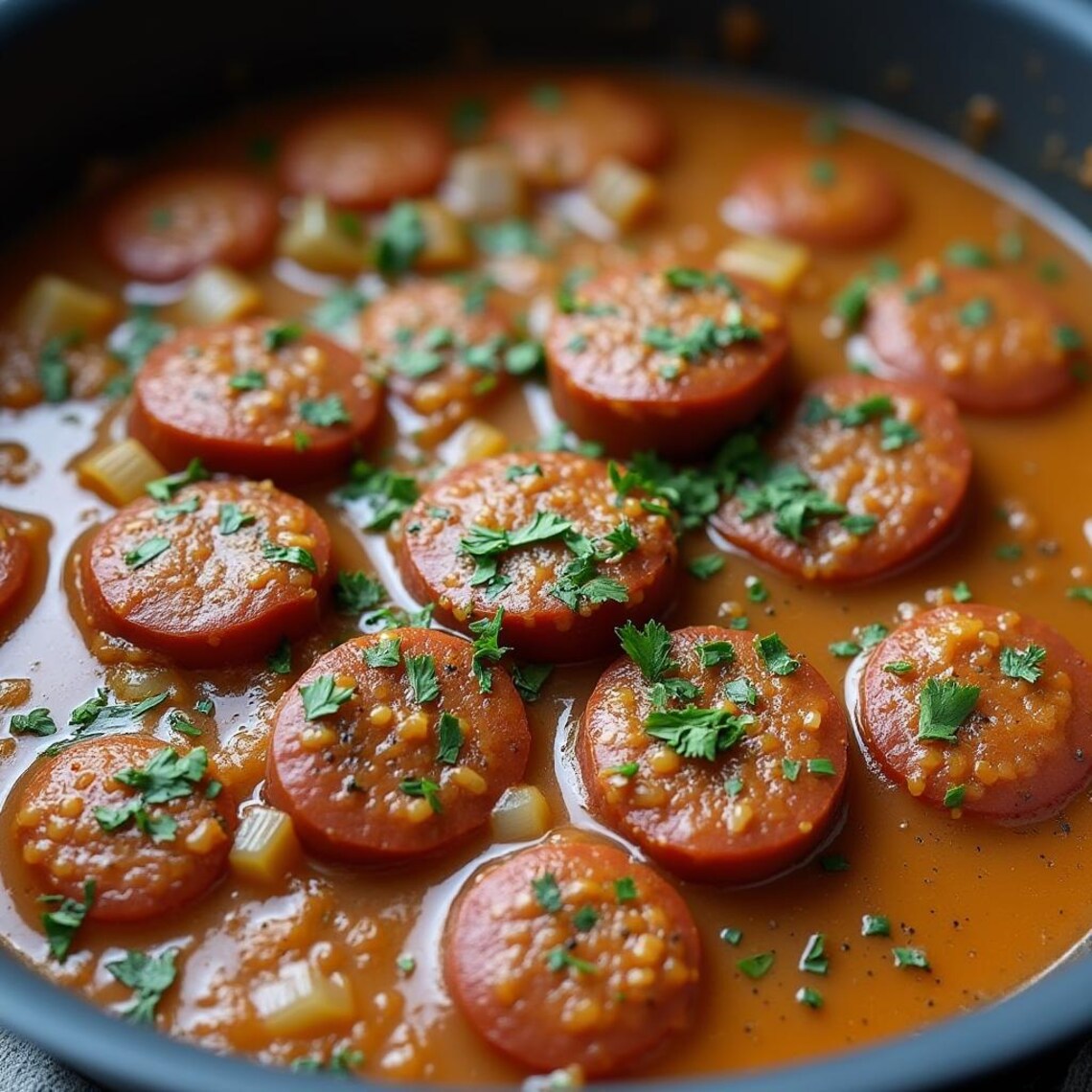 BEST RECIPE for This Pork Sausages — the Sunny Taste of Creole Flavors ...