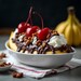 BEST RECIPE for This Epic Banana Split Delight A Classic Ice Cream ...