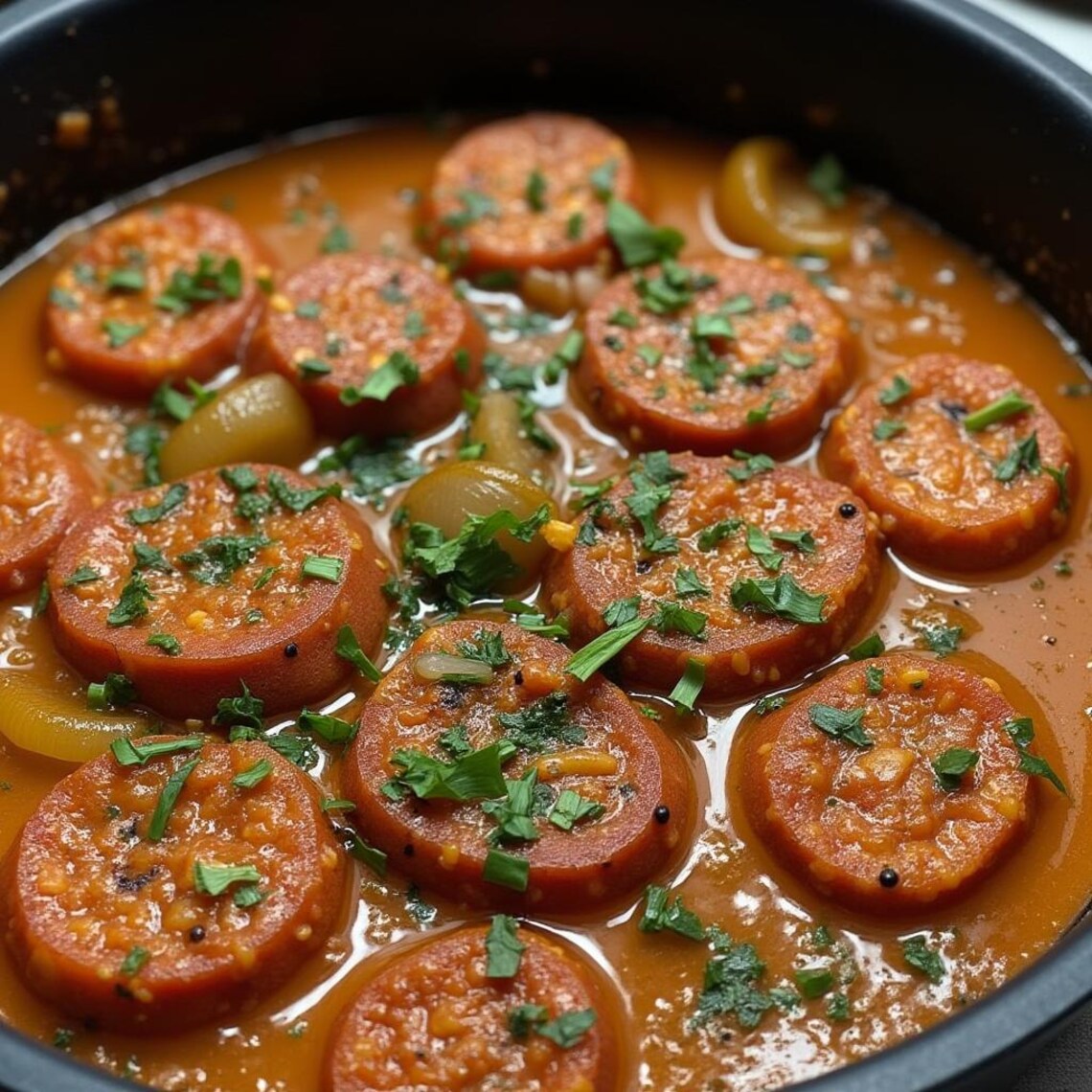 BEST RECIPE for This Pork Sausages — the Sunny Taste of Creole Flavors ...