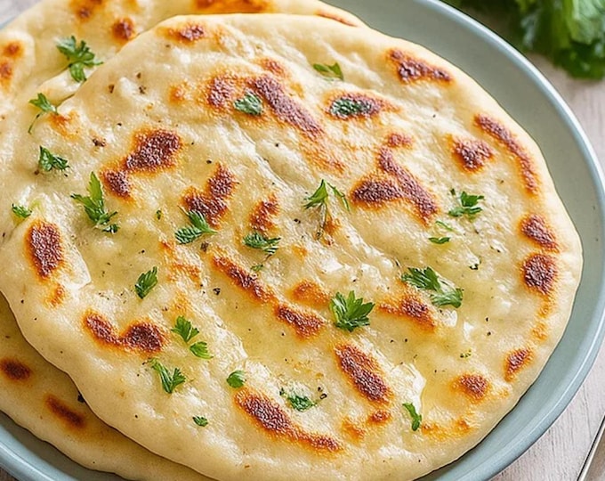 High-protein Cottage Cheese Flatbread Recipe: Gluten-free, Low-carb ...