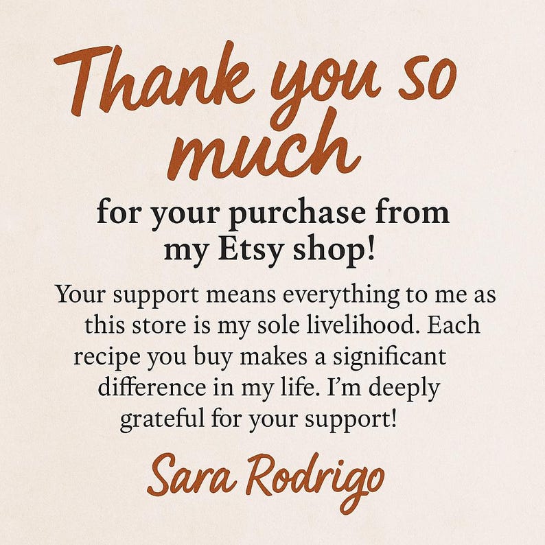 Caramel Flan Muffins Recipe | Simple Dessert (digital Download) - Etsy