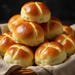 Easy 4-ingredient Bread Rolls Recipe: Beginner Baking (digital Download ...