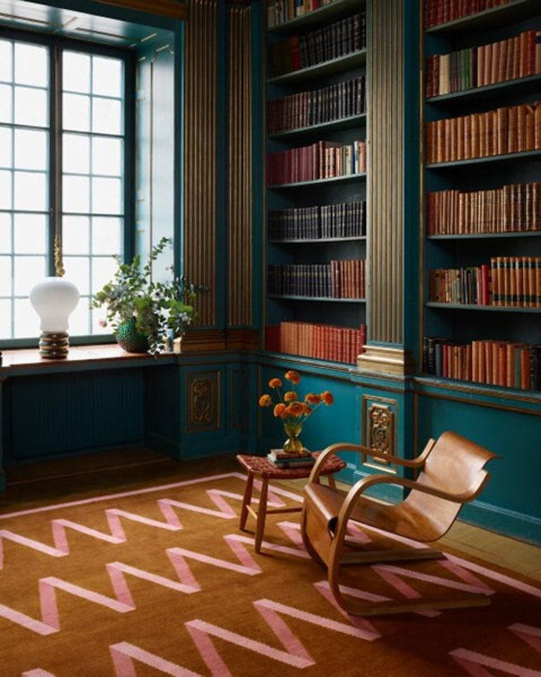 Folding Ribbon Rug Hand-tufted 100% Wool Handmade Area Rug Carpet for ...