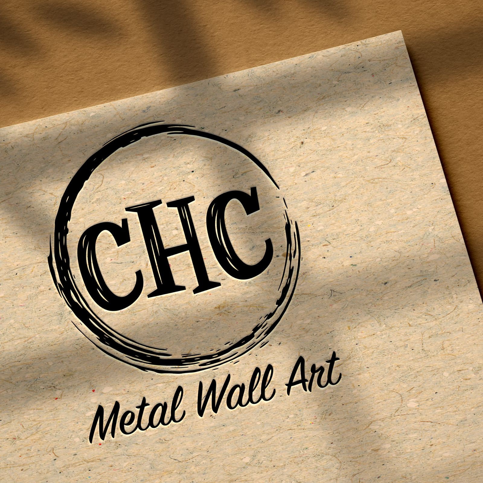 Nature,inspired Wall Clock With Tree Design ,available in Black, Gold ...