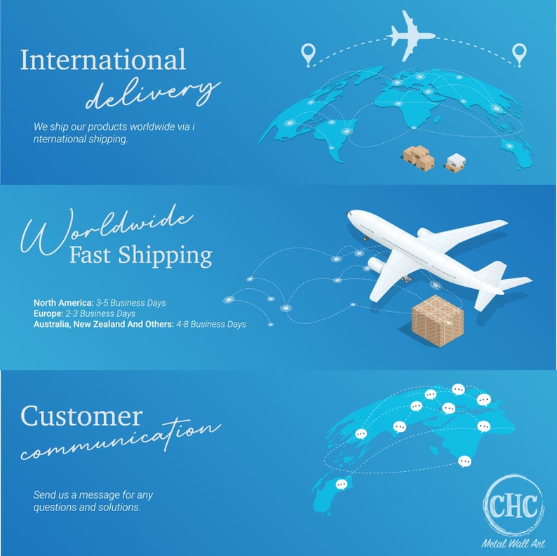 Nature,inspired Wall Clock With Tree Design ,available in Black, Gold ...