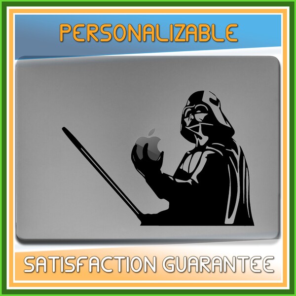Darth Vader Decal - Etsy
