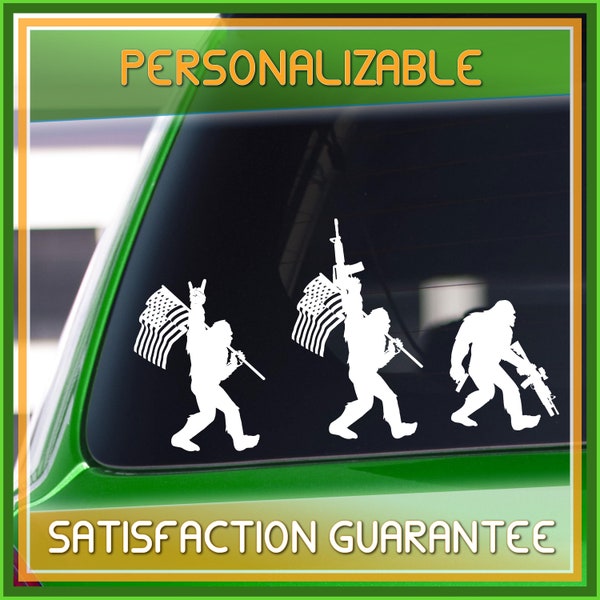 Second Amendment Window Decals - Etsy