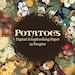 Potato Paper Collection - 25 Fun Digital Designs for Scrapbooking! - Etsy