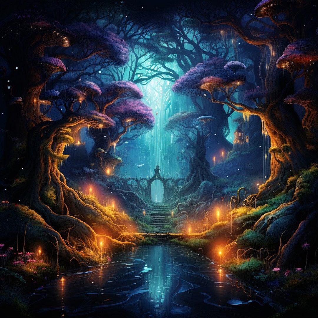 Magic, Mystical, Vibe - Etsy