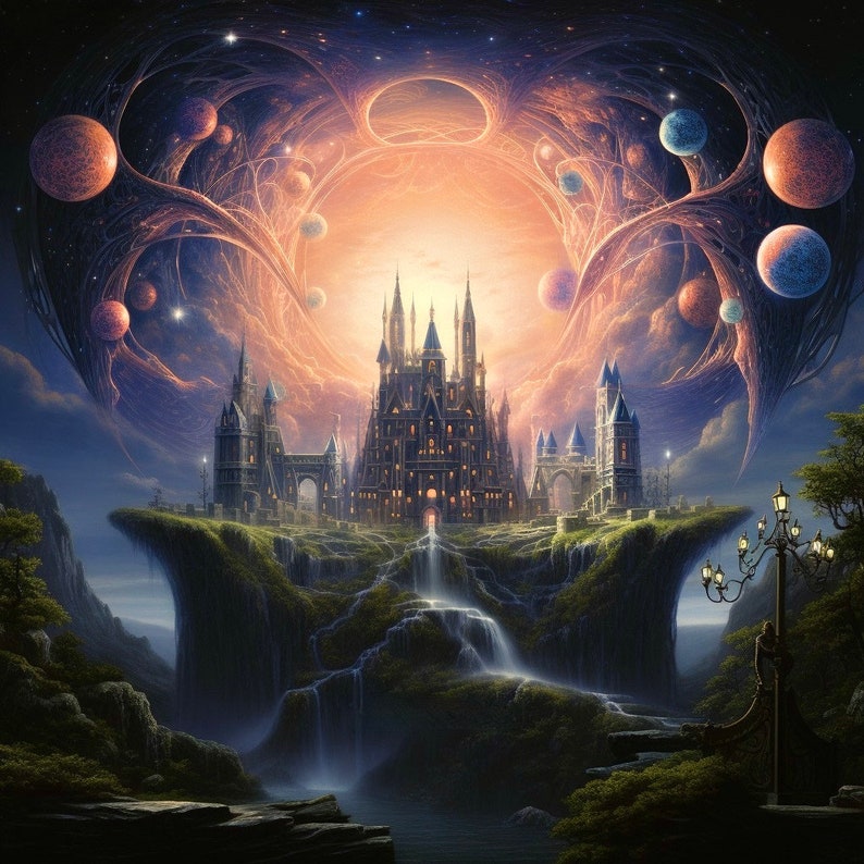 Magic, Mystical, Vibe - Etsy