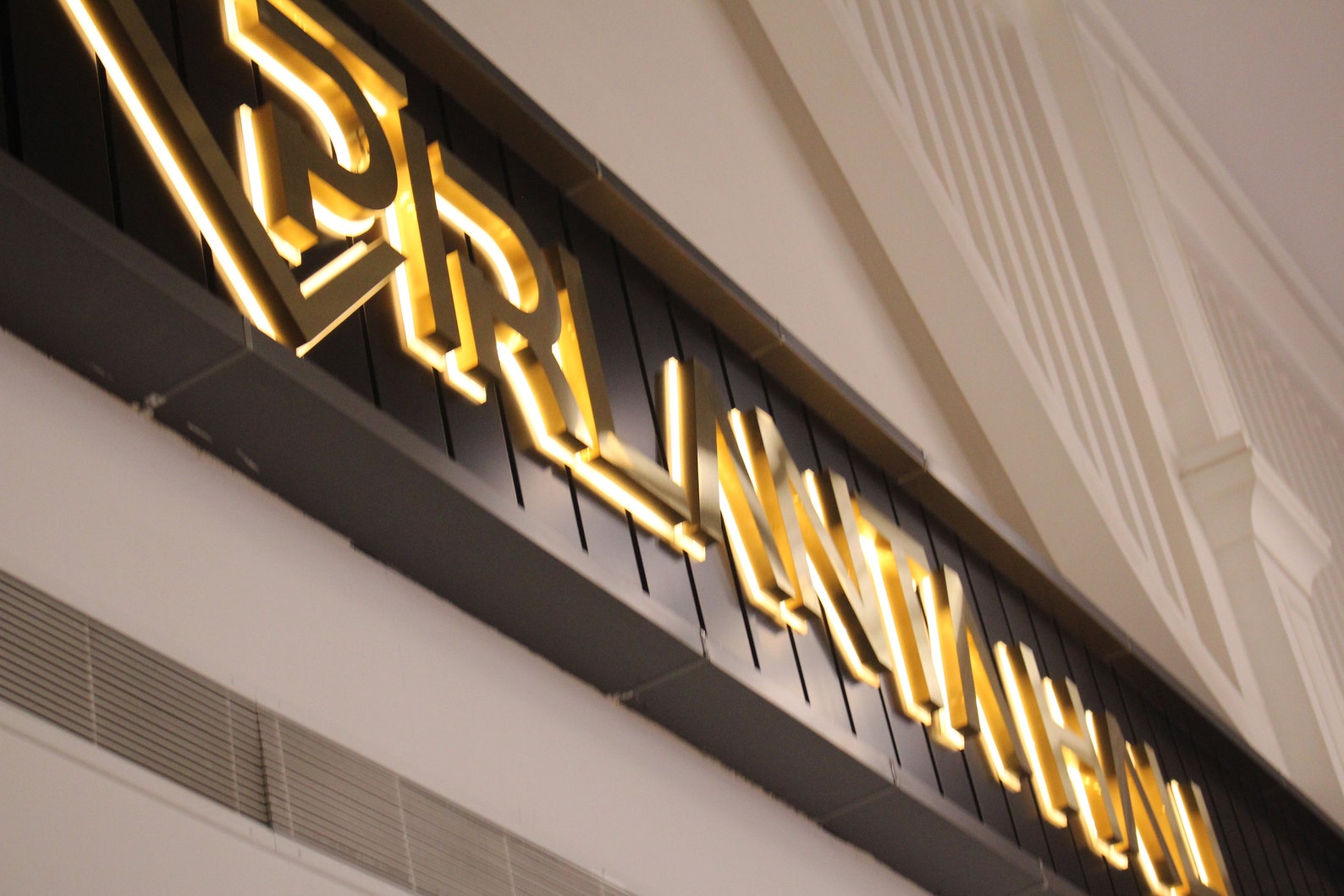 Metal Signage, Custom Metal Signage,custom Logo Sign, Laser Cut Logo ...