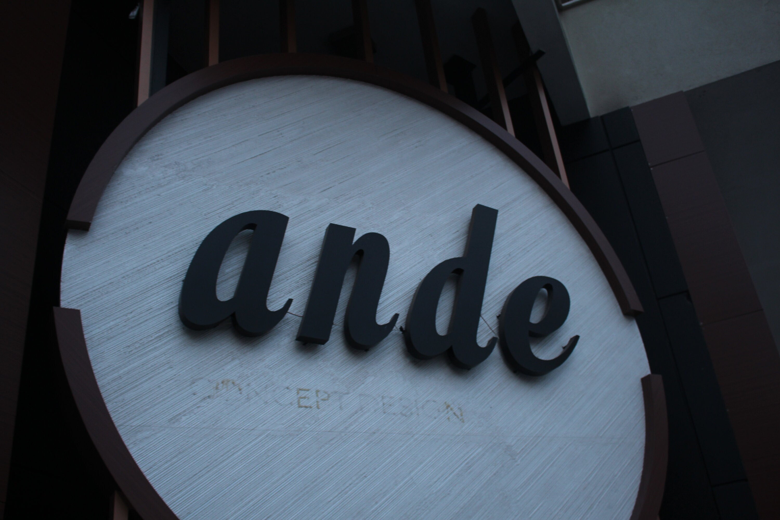 Metal Signage, Custom Metal Signage,custom Logo Sign, Laser Cut Logo ...