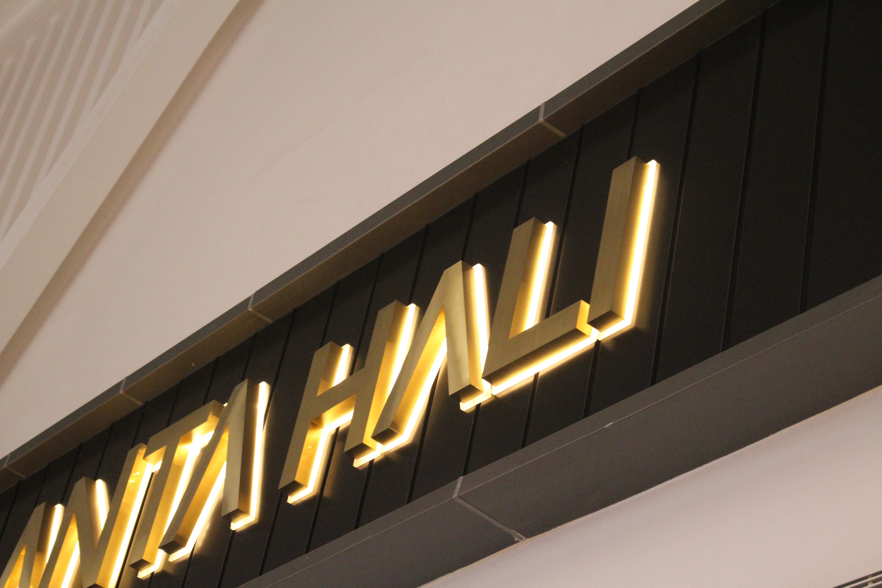 Metal Signage, Custom Metal Signage,custom Logo Sign, Laser Cut Logo ...