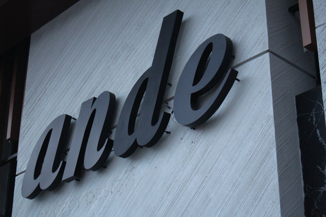Metal Signage, Custom Metal Signage,custom Logo Sign, Laser Cut Logo ...