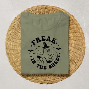 Freak in the Sheets SVG, Halloween SVG, Halloween Ghost SVG, Freaky ...