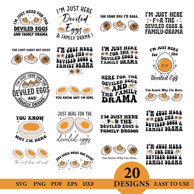 Thanksgiving Family Egg - Etsy