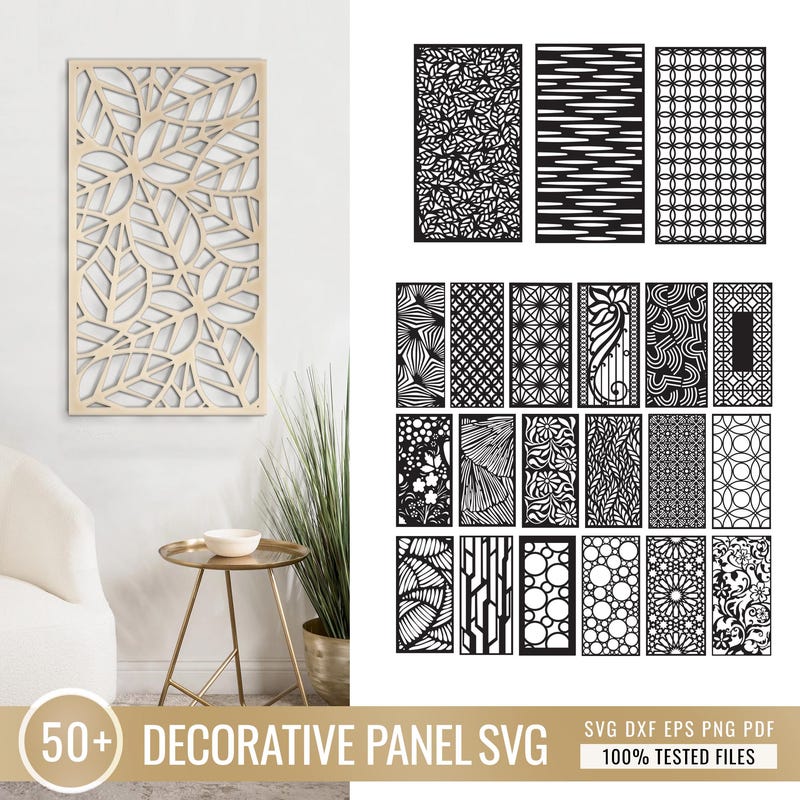 Laser Cut Screen Lattice - Etsy UK