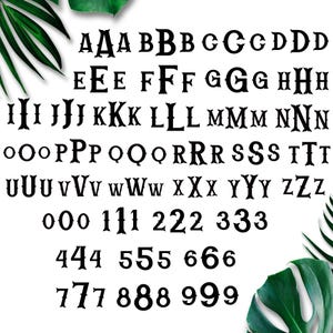 Fishtail Fonts SVG, Fishtail Monogram Svg, Fishtail Silhouette ...