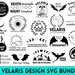 20 Velaris Design Svg Bundle, Acotar Velaris Svg Bundle, City of ...
