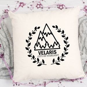 20 Velaris Design Svg Bundle, Acotar Velaris Svg Bundle, City of ...